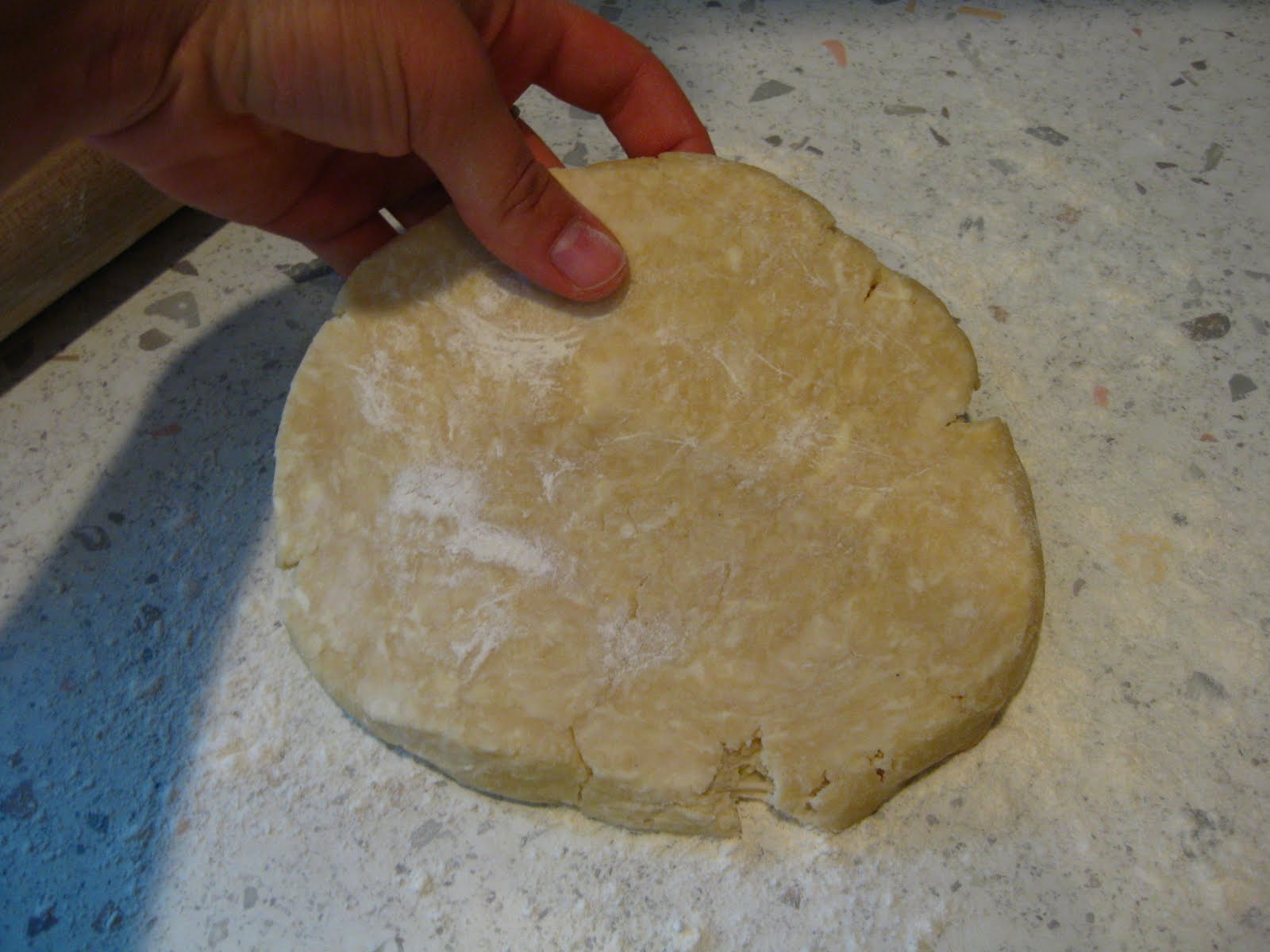 The Redwall Cook: Basic Redwall Recipe: Pie Crust