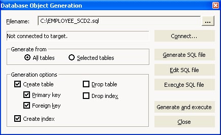 Informatica: Creating a SCD Type 2 mapping using the Informatica ...
