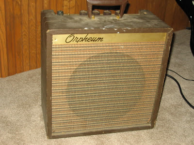 Orpheum Amp... | Mark Wein Guitar Lessons