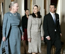 Abandon Skip: Queen Margrethe II of Denmark