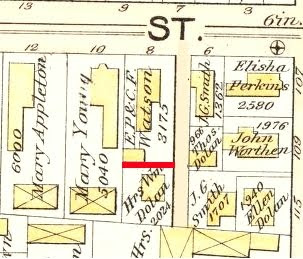 An Urban Cottage: The Genealogy of your Old House, Maps