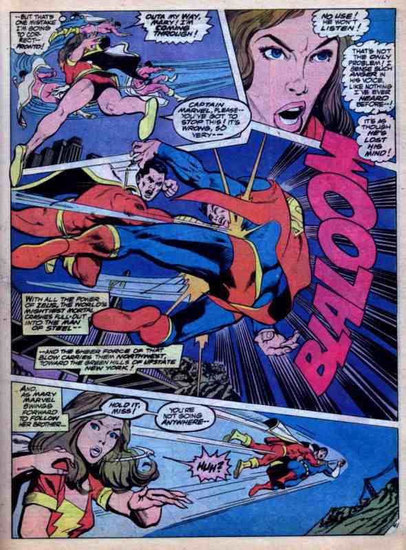 Supergirl The Maiden Of Might Supergirl Steals The Show In Superman Vs Shazam