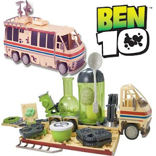 Ben.....10........: Camioneta de ben