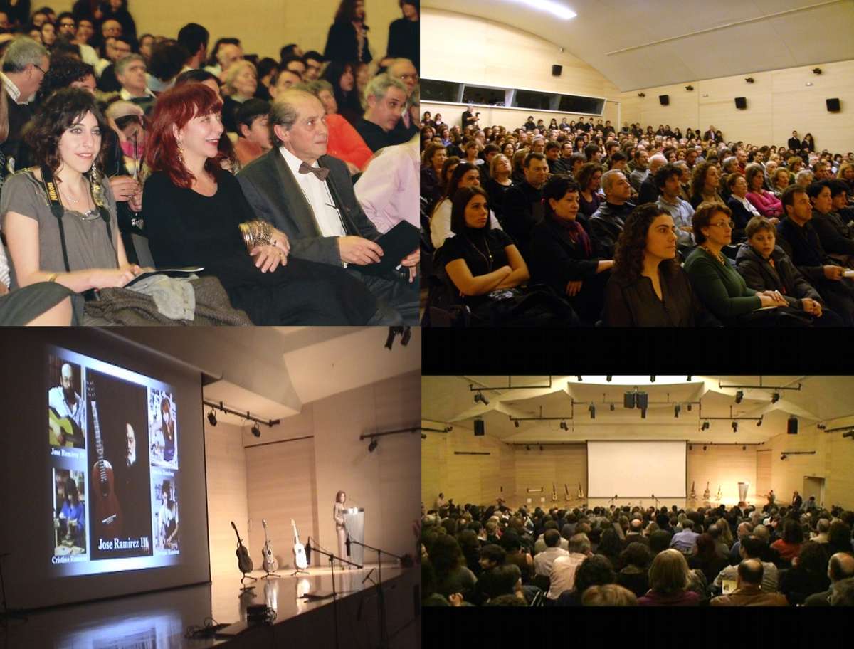 Honorary tribute to Amalia Ramirez...7 Feb. 2009: Album Review ...