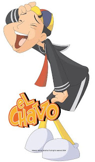 el chavito del ocho: quico