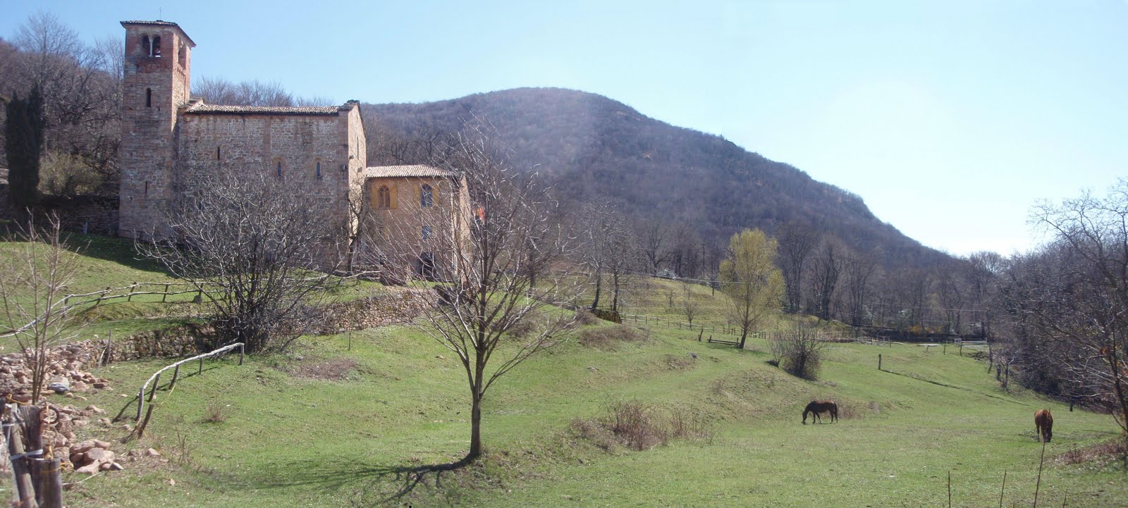 Adventure Abroad: Lugano/Pazzallo-Alpe Vicania Bike Loop