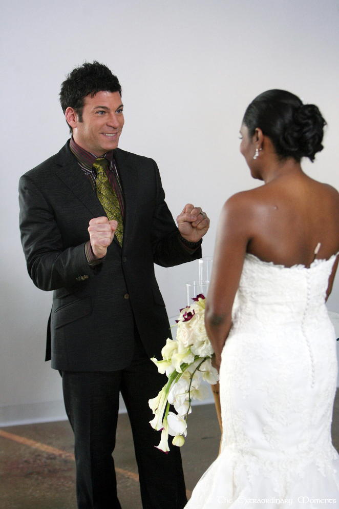 THE EXTRAORDINARY MOMENTS: MY FAIR WEDDING WITH DAVID TUTERA | "ZEN BRIDE"