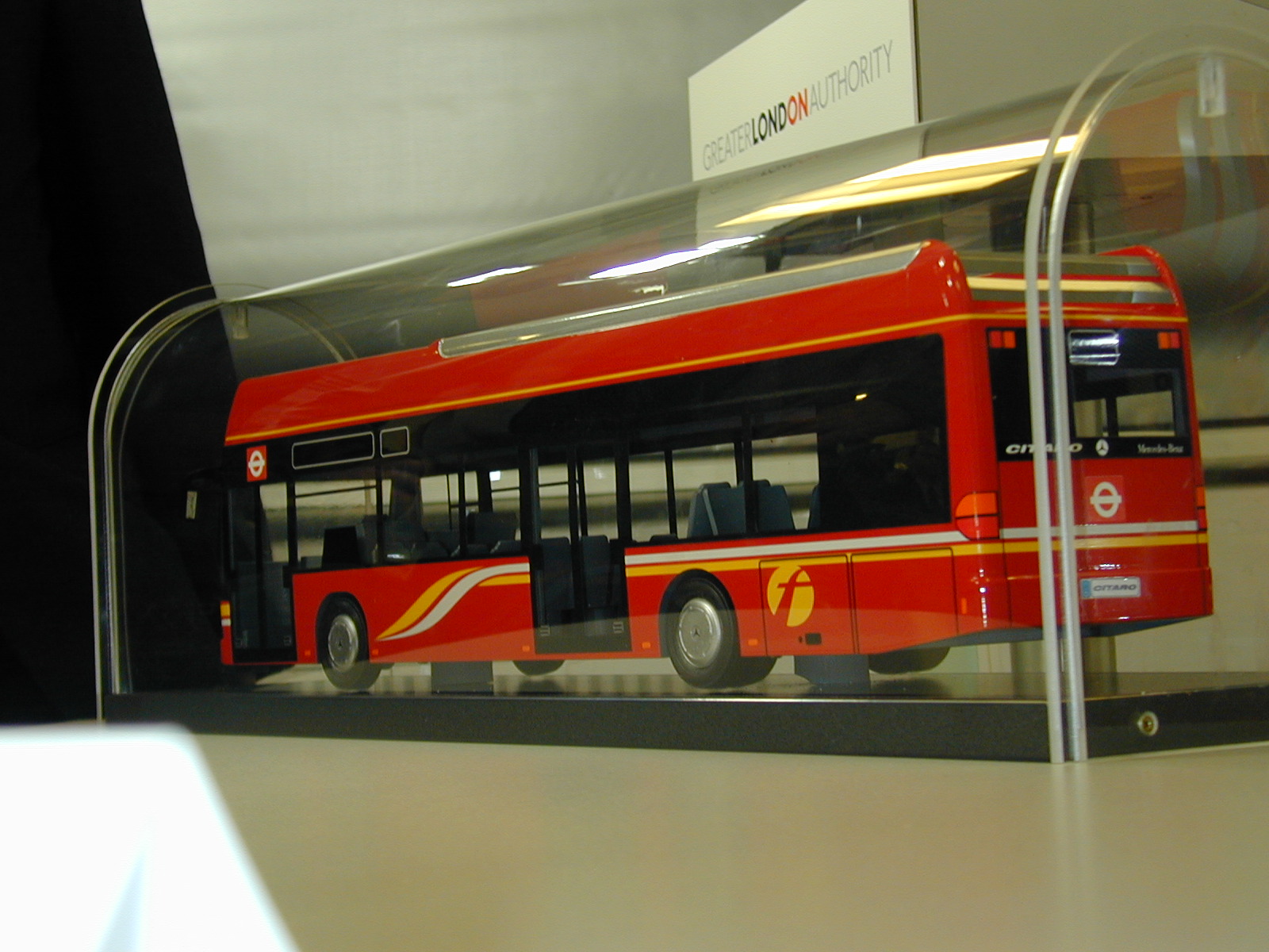 Leon Daniels: Green buses