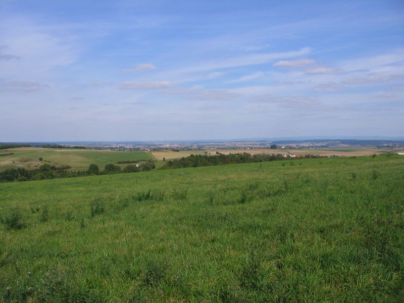 Limeswanderung: 20. Limes – Etappe, von Ziegenberg nach Butzbach