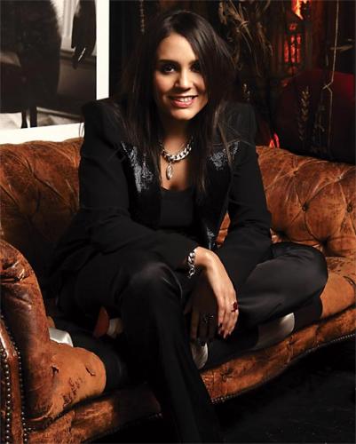 MR. WILL-W.:POP MAVEN: SINGER/SONGWRITER AMANDA GHOST STEPS DOWN AS ...