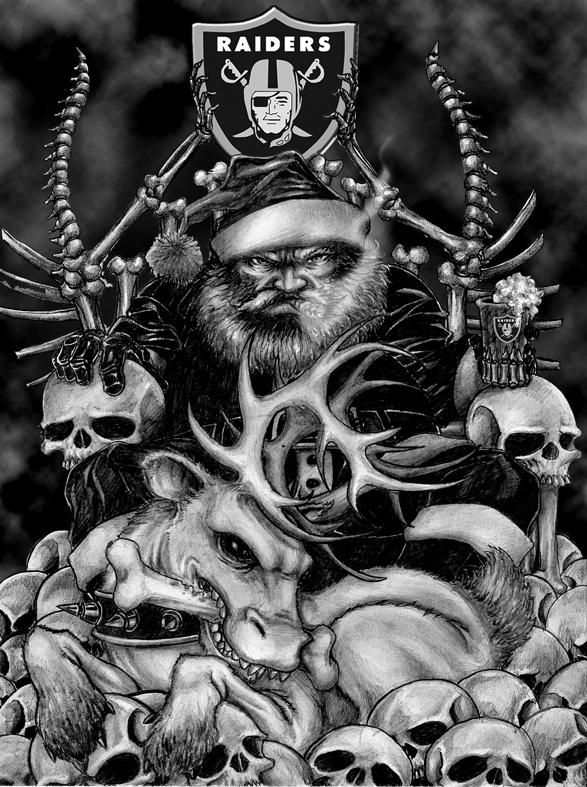 RaiderLegend: Raiders Lose Game Of Big Plays