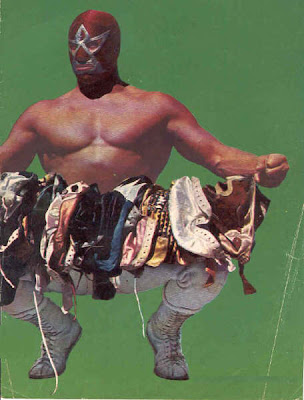 Le blog du catch mexicain et de la Lucha Libre: Les masques de ...