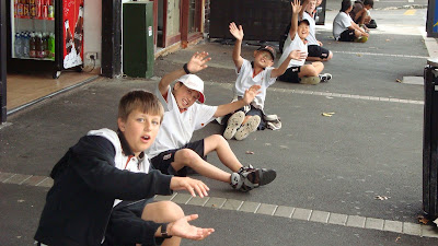 Ponsonby Intermediate, Room 18