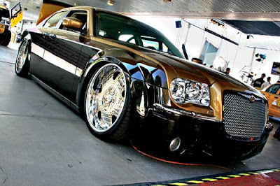 Titanio Tuning: chrysler 300c