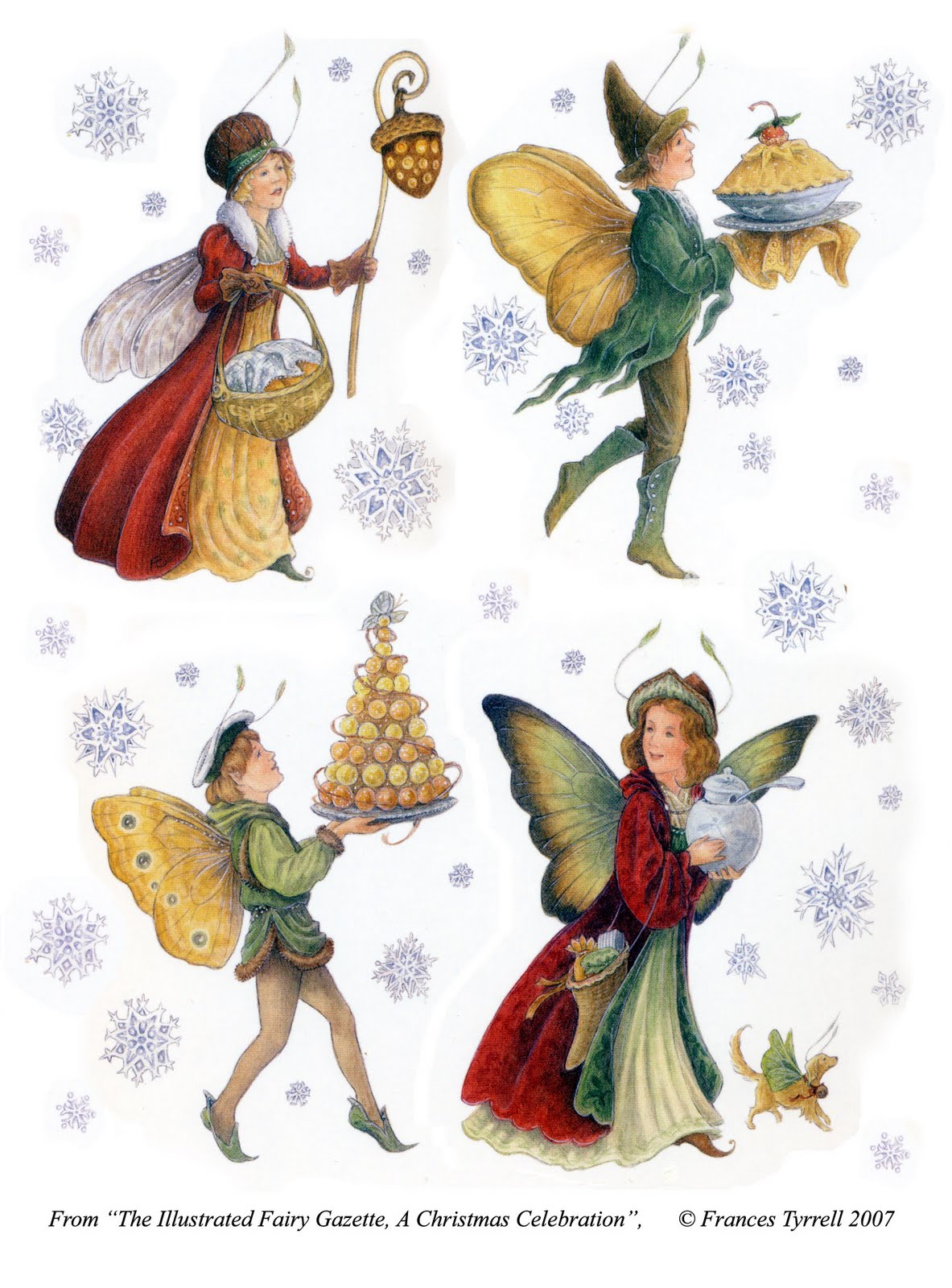 New Year Fairy Pictures – NEW YEAR