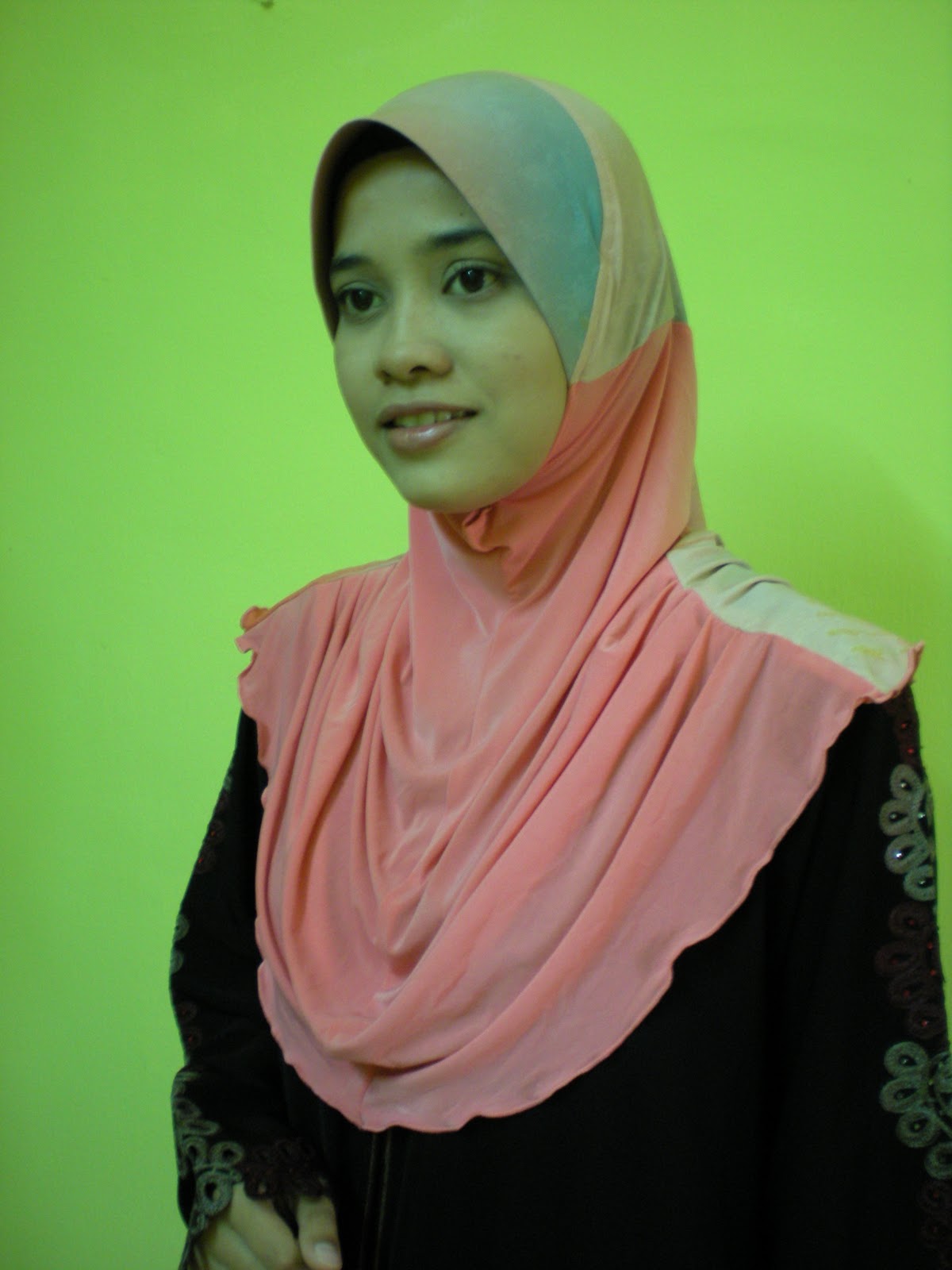 tudung corak batik abstract | cangguncam fesyen