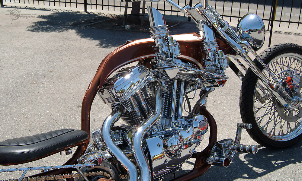 luxury sports car site: Thunder Mountain Motor Sports - Custom Choppers ...