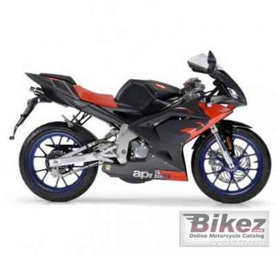 modif motor: Aprilia RS 50 PICTURE, WALLPAPER, and Specifications