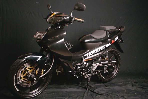 JUPITER Z | YAMAHA JUPITER Z MODIFICATION GALLERY | cars and motorcycles