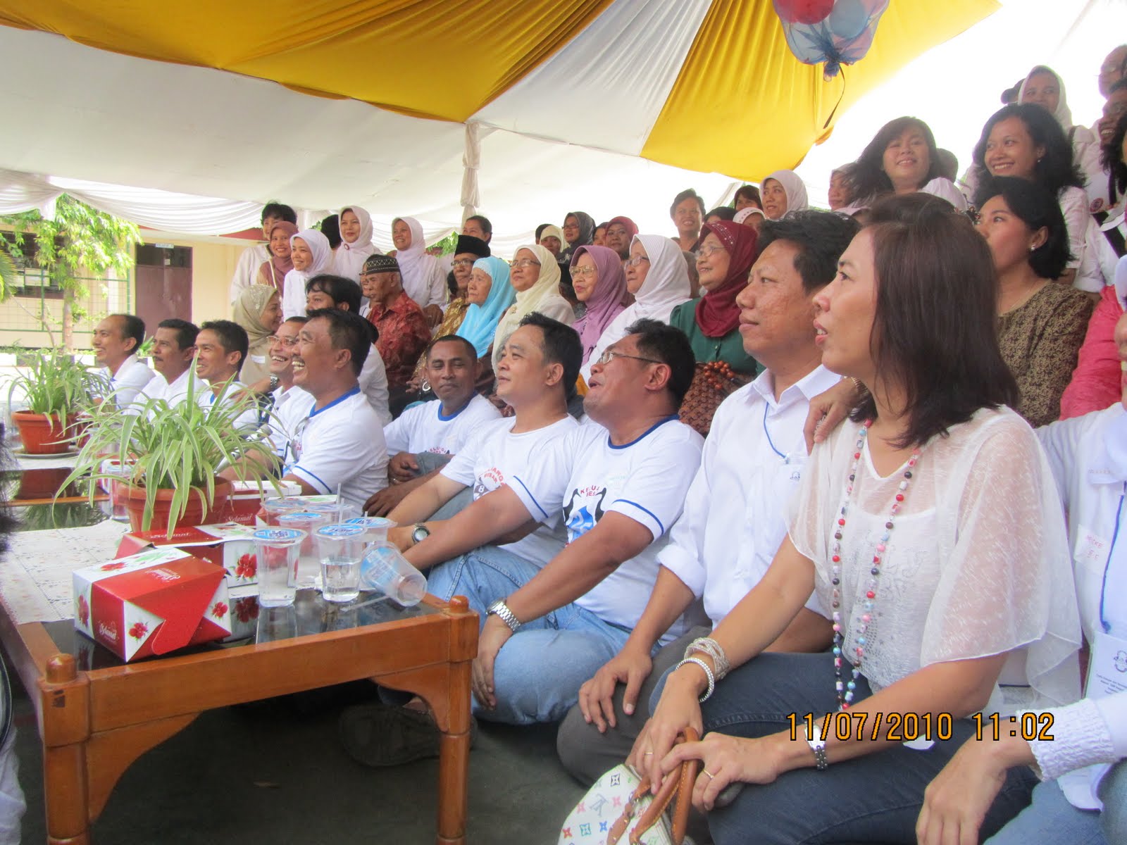 Alumni SMPN 2 Depok, 1985