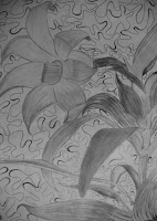 art @ the heart: Grade 11 Drawing