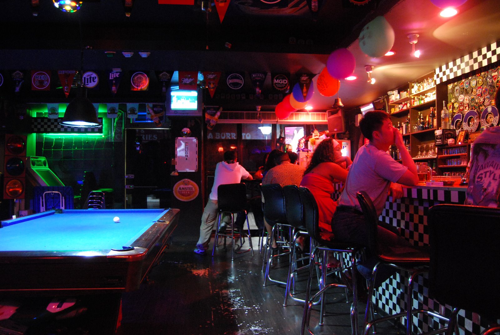 FTW SOUTH KOREA: The Cool Bar