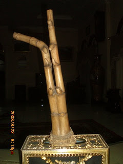 AMALDIN SHOP: Bambu Petuk Dabel / Bamboo Petuk Doble