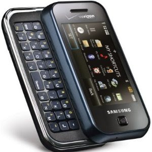 Best Buy Refurbished Review: Samsung Glyde U940 Cell Phone - Refurbished