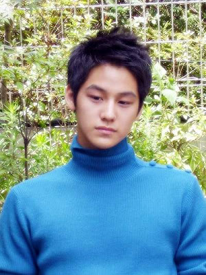 Asian Cute Idol: Kim Beom