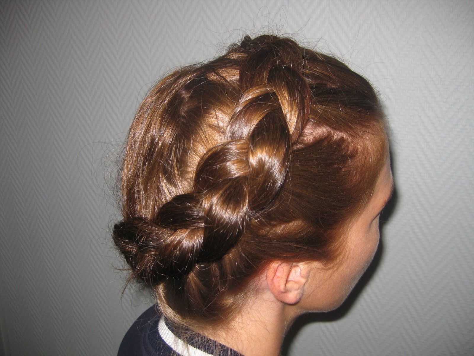 Viktige ting: Flette!