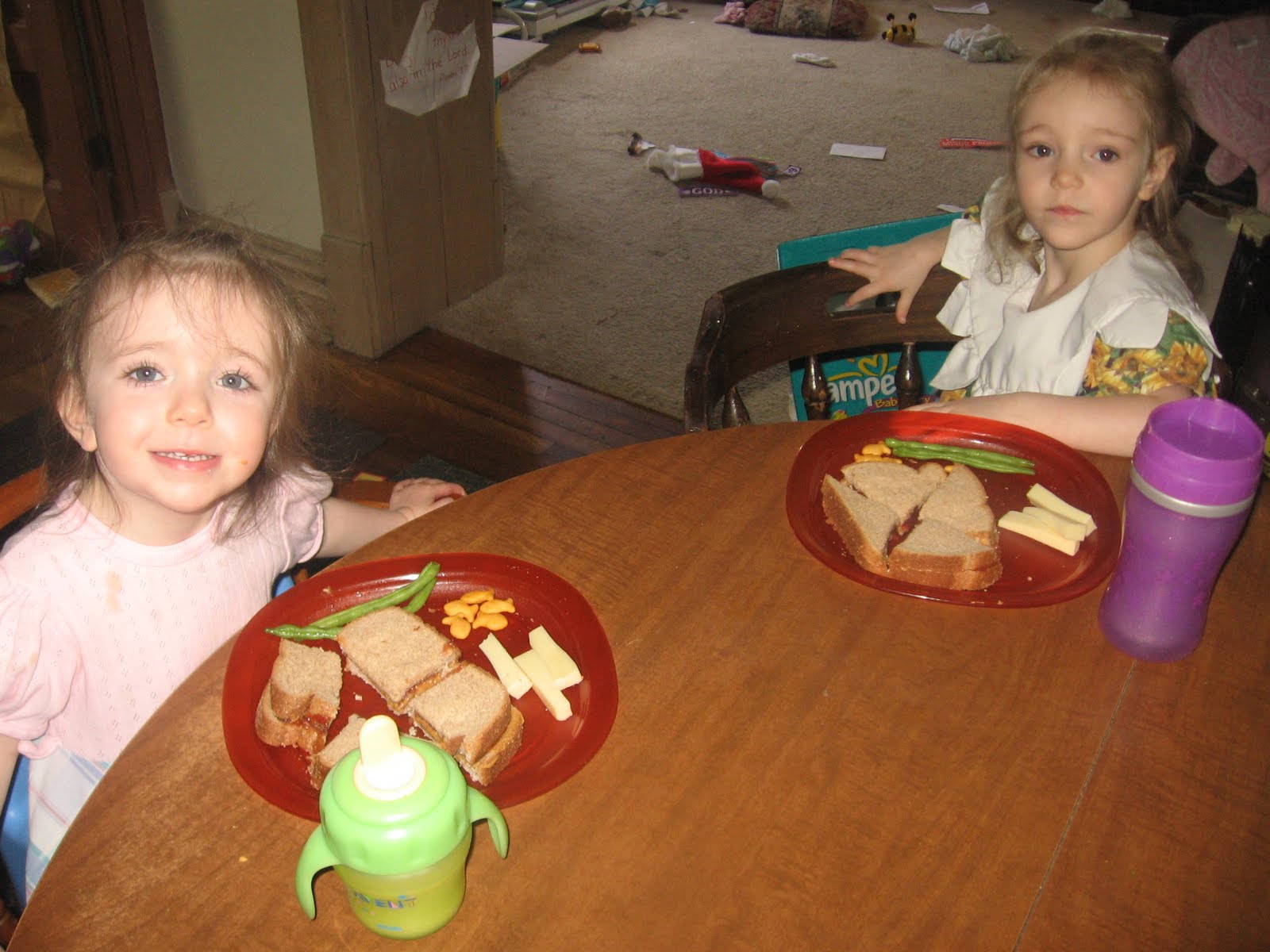 Tots and Me... Growing Up Together: V lessons