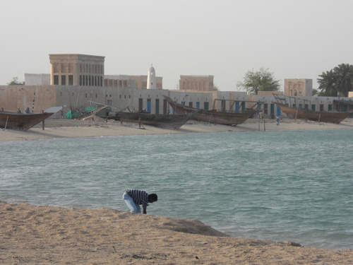 Al Wakra's New Beach | Qatar Visitor - Travel Guide to Doha & Qatar