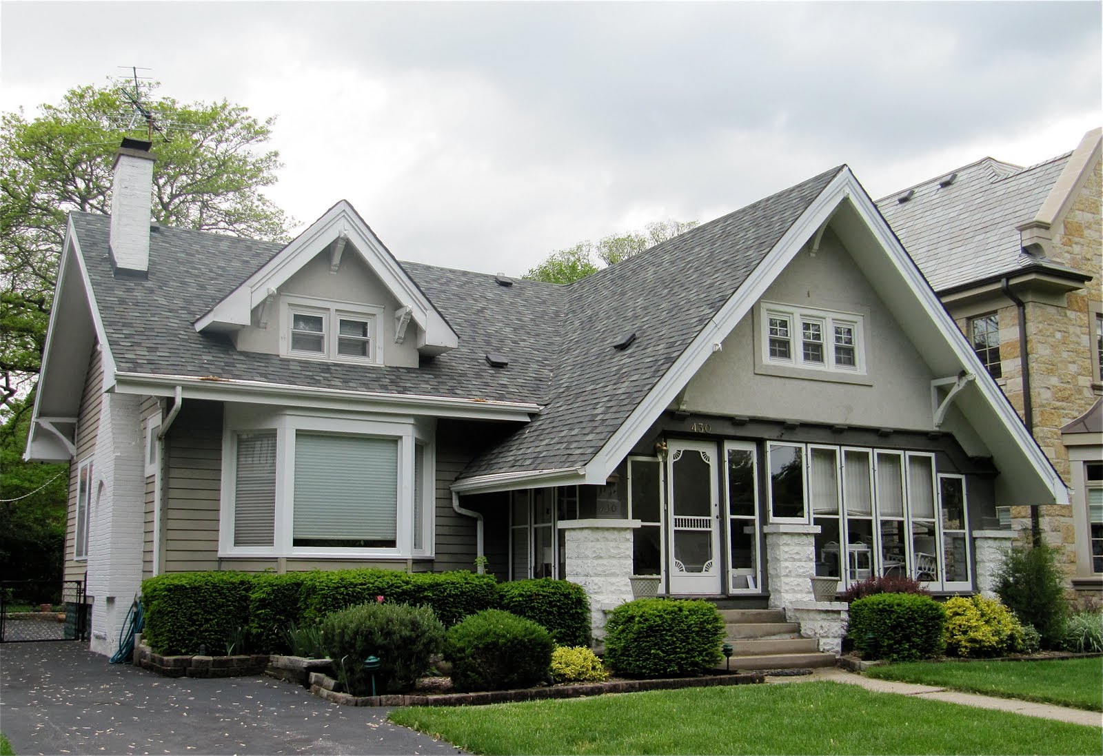 Mail-Order Homes Found in Park Ridge, Illinois