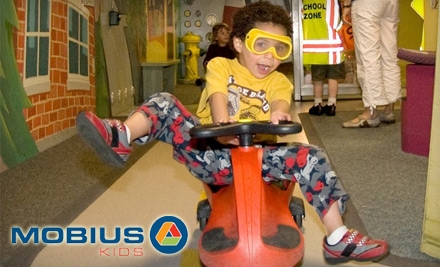 Tammilee Tips: $11 for 4 general admission tickets to Mobius Kids ...