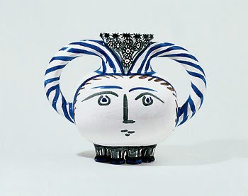 ART & ARTISTS: Picasso pots