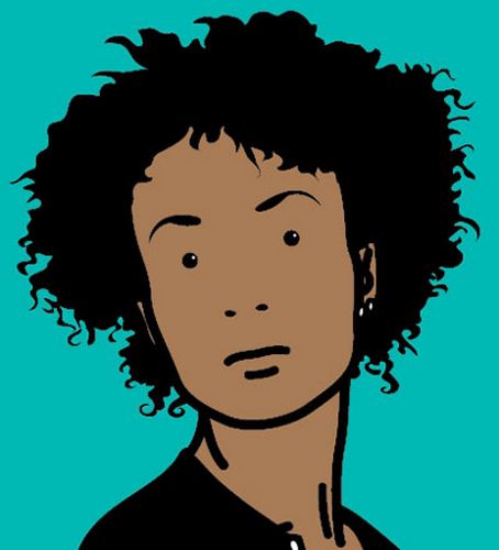 ART & ARTISTS: Julian Opie portraits