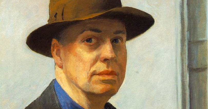 ART & ARTISTS: Edward Hopper