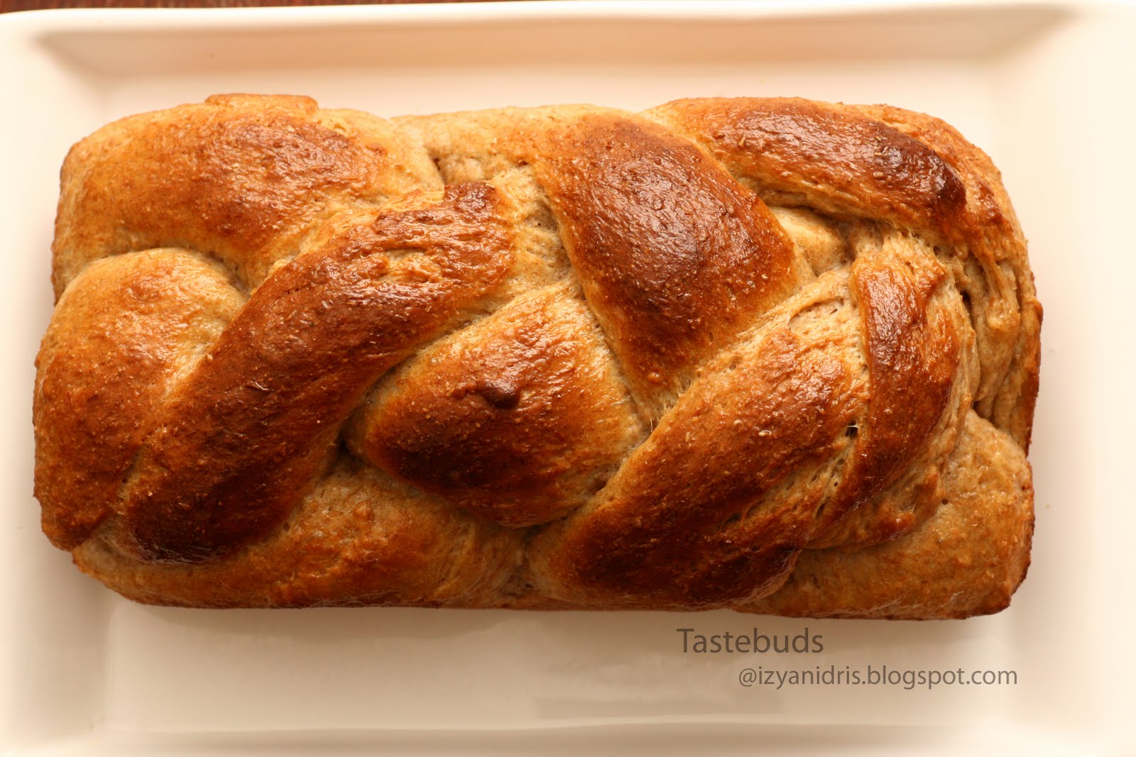 TASTE BUDS: Roti Naik -wholemeal