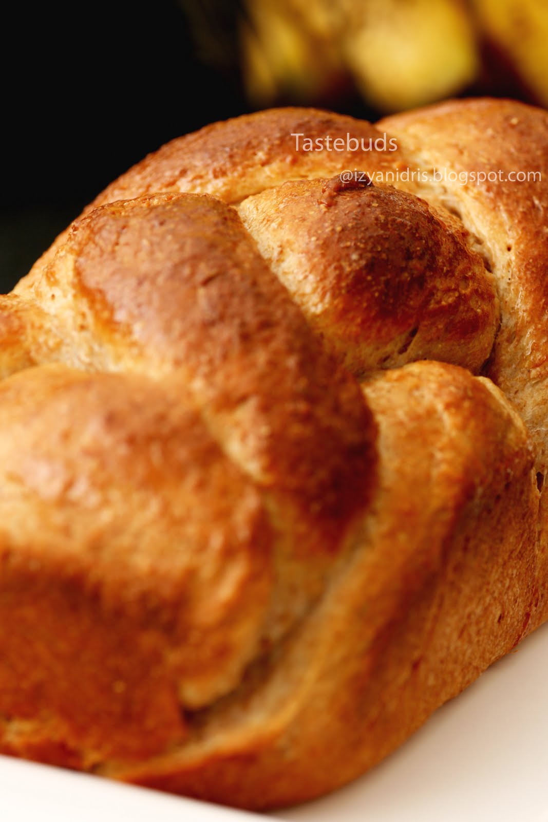 TASTE BUDS: Roti Naik -wholemeal