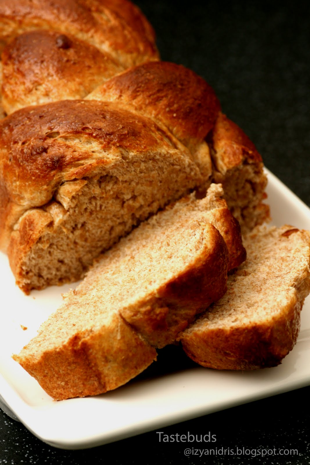 TASTE BUDS: Roti Naik -wholemeal