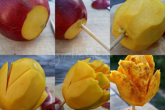 Mangoes at a [6] : r/trees