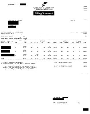 Canadian Life and Health Insurance: Enjoy attending those Chamber of ...
