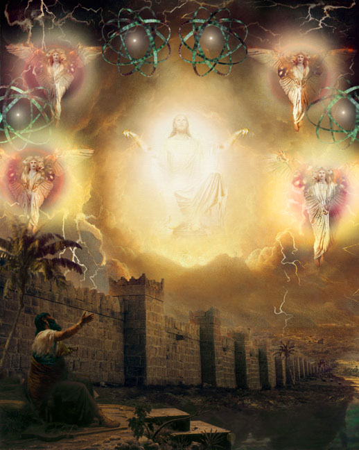 Cost of Discipleship: Holy prophet Ezekiel