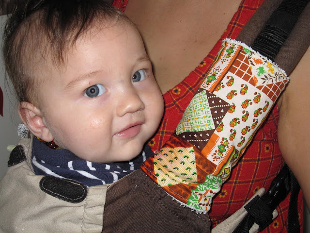 mamajuliemadeit: Drooly babies