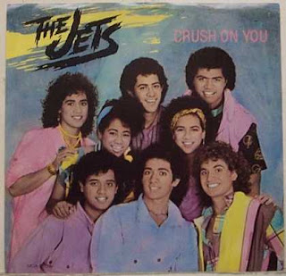 Da MalaGaitian: Favorite throwback 80's group: "The Jets"....