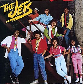 Da MalaGaitian: Favorite throwback 80's group: "The Jets"....