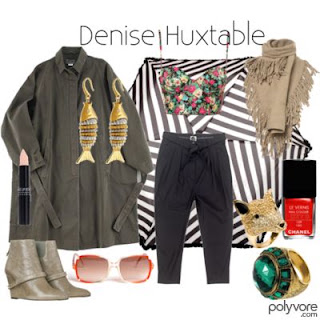 Da MalaGaitian: 80's Fashion on the runway. Also, one of my favorite ...