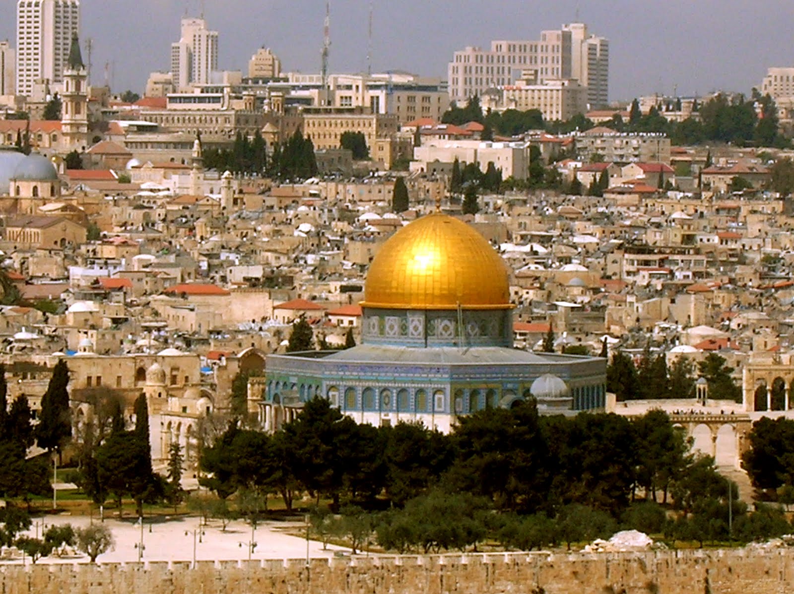 Through Our Lens: Tel Aviv, Haifa - Israel