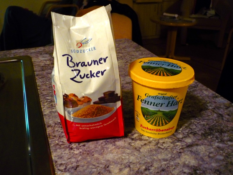 TexaGermaNadian: A Taste of Home: German Brown Sugar