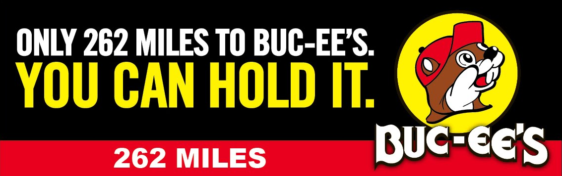 TexaGermaNadian: It's Buc-ee Time!
